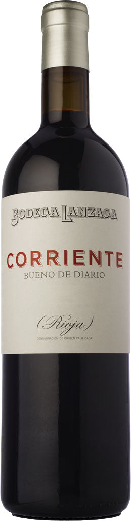 Bodega Lanzaga Corriente Rioja 2022 750ml – Mission Liquor