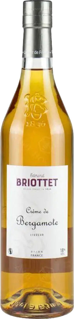 Briottet Creme De Bergamote 700ml – Mission Wine & Spirits