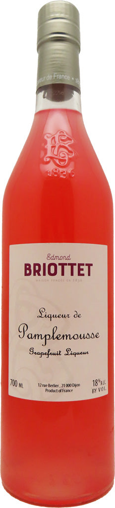 Briottet Liqueur De Pamplemousse 700ml – Mission Wine & Spirits