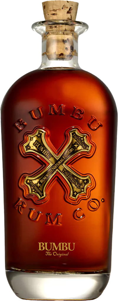 Bumbu The Original Rum 750ml – Mission Liquor