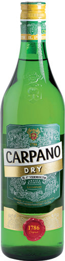 Carpano Dry Vermouth 750ml – Mission Wine & Spirits