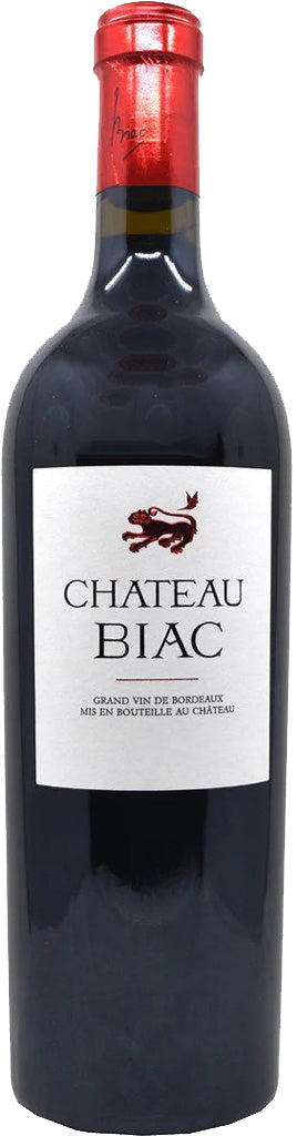 Chateau Biac Red 2016 750ml – Mission Wine & Spirits