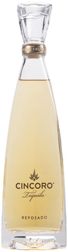 Cincoro Tequila Reposado 375ml – Mission Wine & Spirits