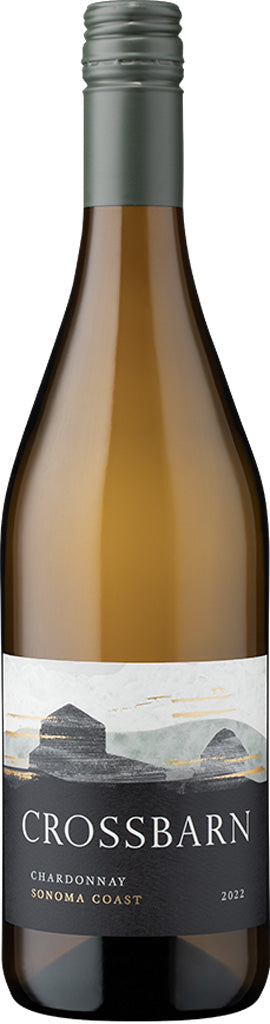 CrossBarn Chardonnay Sonoma Coast 2022 750ml – Mission Liquor