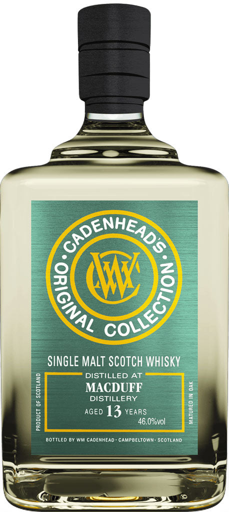 Cadenhead Original Collection Macduff Single Malt Whisky 13 Year Old 2 ...