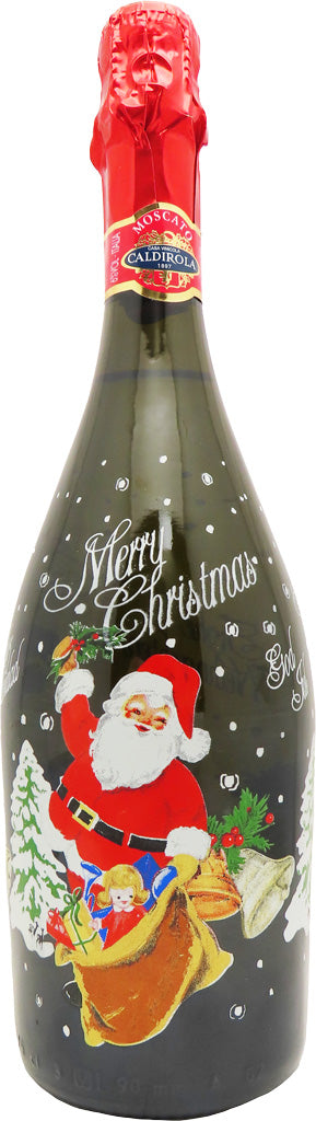 Caldirola Sparkling Moscato 750ml – Mission Liquor
