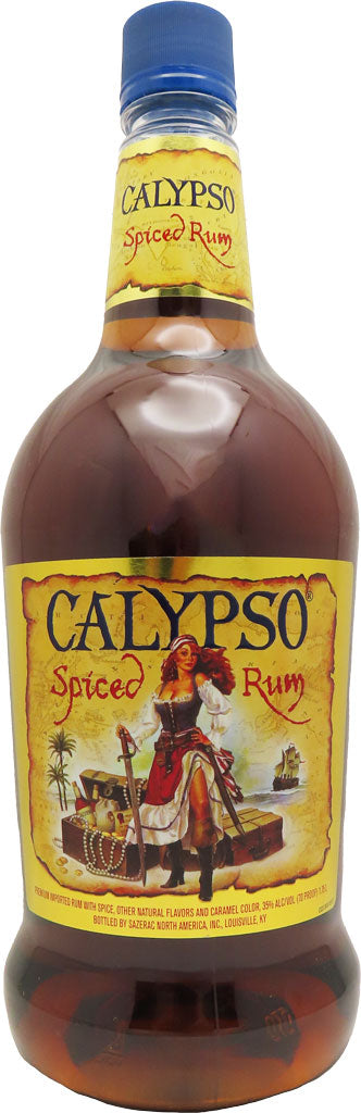 Calypso Spiced Rum 1.75L – Mission Liquor