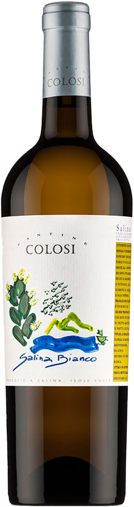 Cantine Colosi Salina Bianco 2023 750ml – Mission Wine & Spirits