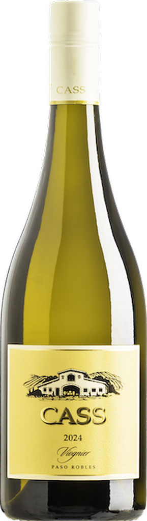 Cass Estate Grown Viognier 2024 750ml – Mission Wine & Spirits
