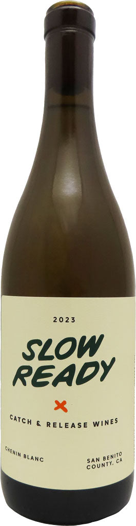 Catch & Release Wines Slow Ready Chenin Blanc 2023 750ml – Mission Wine ...
