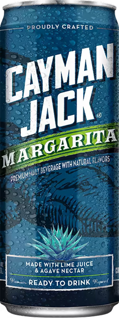 Cayman Jacked Margarita 19.2oz Can – Mission Wine & Spirits