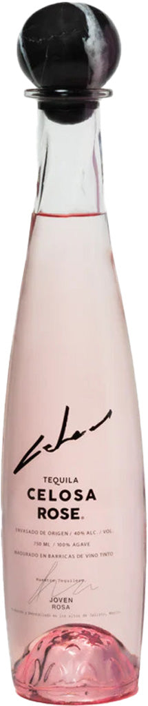 Celosa Tequila Rose 750ml – Mission Wine & Spirits