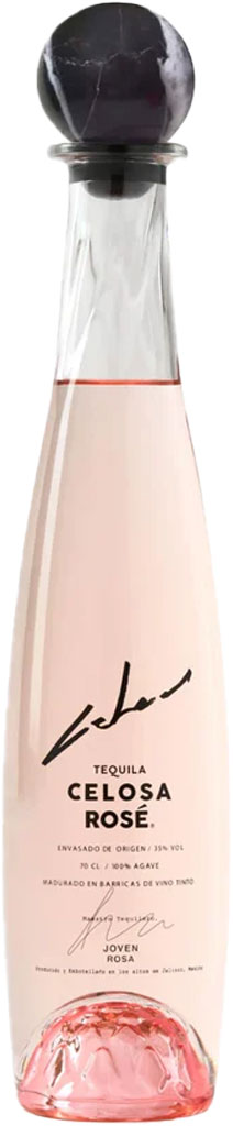 Celosa Tequila Rose 750ml – Mission Liquor