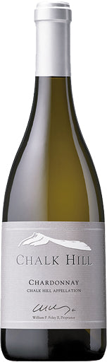 Chalk Hill Estate Chardonnay 2021 375ml – Mission Wine & Spirits