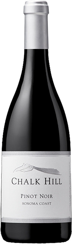 Chalk Hill Sonoma Coast Pinot Noir 2023 750ml – Mission Wine & Spirits