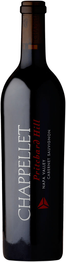 Chappellet Cabernet Sauvignon Pritchard Hill 2021 750ml – Mission Wine ...