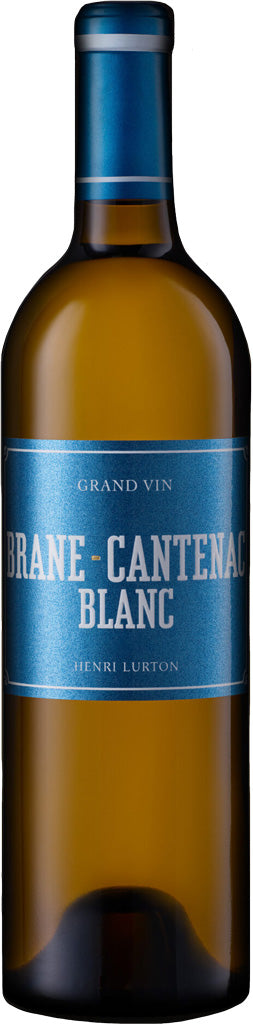 Chateau Brane-Cantenac Blanc 2022 750ml – Mission Wine & Spirits
