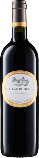 Chateau du Retout Haut Medoc 2022 750ml – Mission Wine & Spirits
