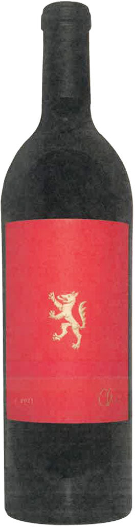 Chris Hamilton Wulf Cabernet Sauvignon Oakville 2021 750ml – Mission Liquor