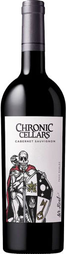 Chronic Cellars Sir Real Cabernet Sauvignon Paso Robles 2021 750ml ...