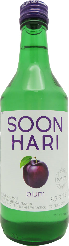 Chum Churum SoonHari Plum Soju 375ml – Mission Wine & Spirits