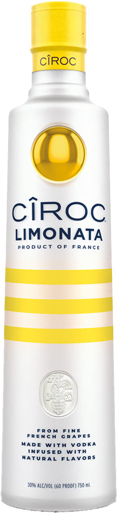 Ciroc Limonata Vodka 750ml – Mission Liquor