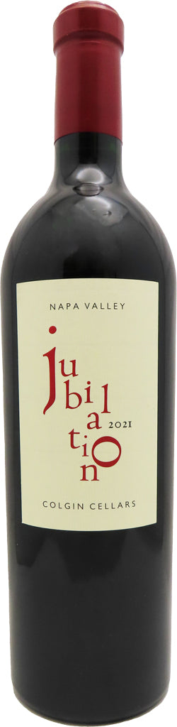 Colgin Cellars Jubilation 2021 750ml – Mission Wine & Spirits