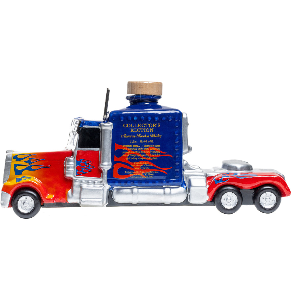 Collector's Edition Semi Truck American Whiskey 1L (IN STORE PICK UP O ...