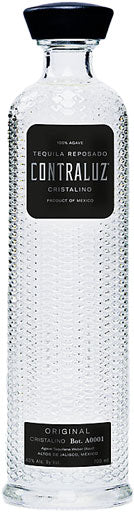 Contraluz Cristalino Reposado Tequila 700ml – Mission Wine & Spirits