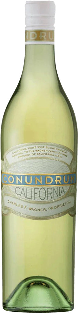 Conundrum White 2022 750ml – Mission Wine & Spirits