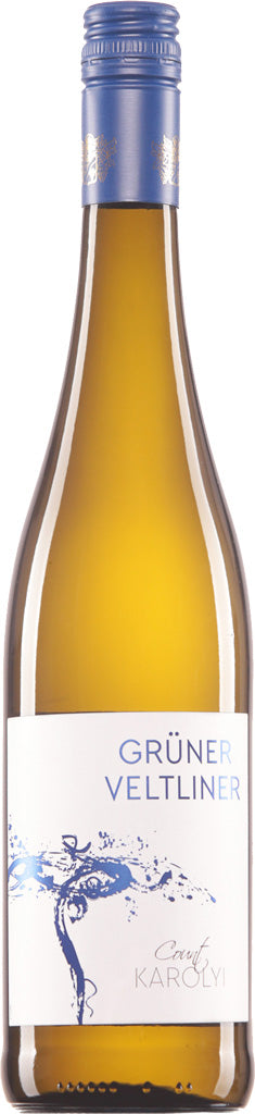 Count Karolyi Gruner Veltliner 750ml – Mission Liquor