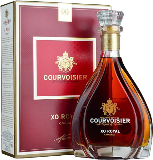 Courvoisier Cognac XO Royal 700ml – Mission Liquor