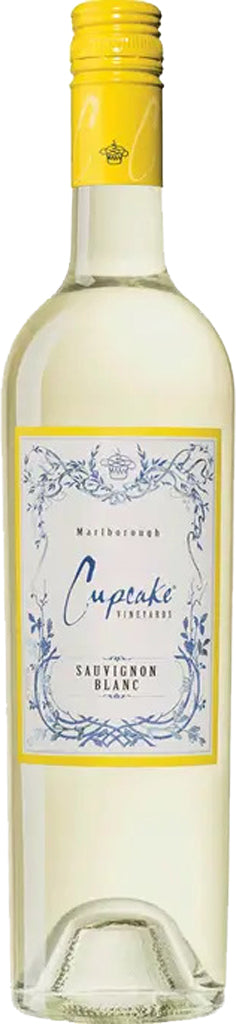 Cupcake Sauvignon Blanc 750ml – Mission Wine & Spirits