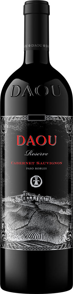 Daou Cabernet Sauvignon Reserve 2023 1.5L – Mission Liquor