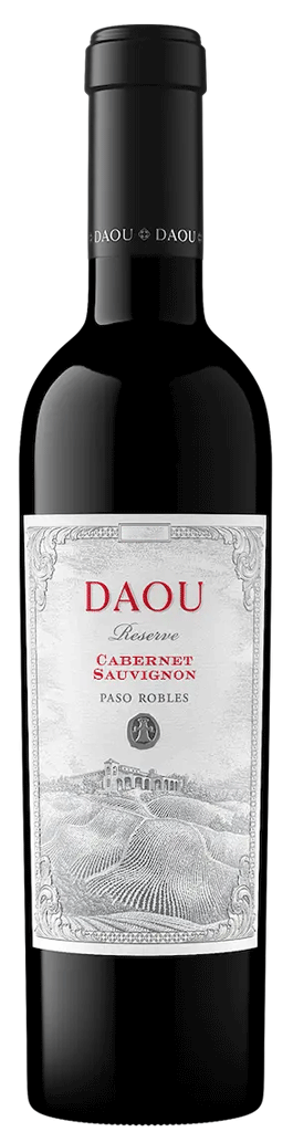 Daou Cabernet Sauvignon Reserve 2022 375ml – Mission Wine & Spirits