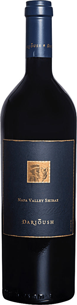 Darioush Shiraz 2021 750ml – Mission Wine & Spirits