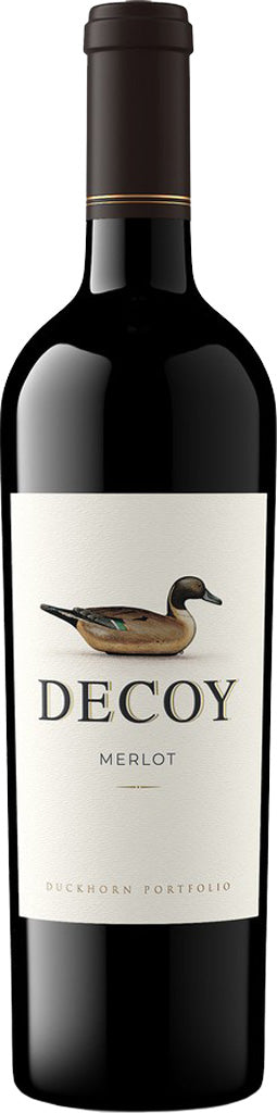 Decoy Merlot 2022 750ml – Mission Wine & Spirits