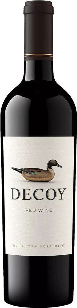 Decoy Red Wine 2022 750ml – Mission Wine & Spirits