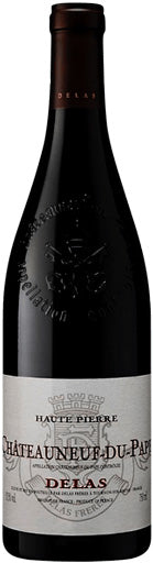 Delas Haute Pierre Chateauneuf Du Pape 2020 750ml – Mission Wine & Spirits