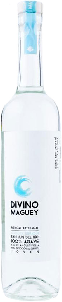 Divino Maguey Espadin Mezcal Joven 750ml – Mission Wine & Spirits