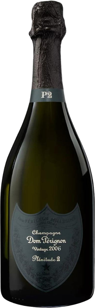 Dom Perignon P2 2006 750ml – Mission Wine & Spirits