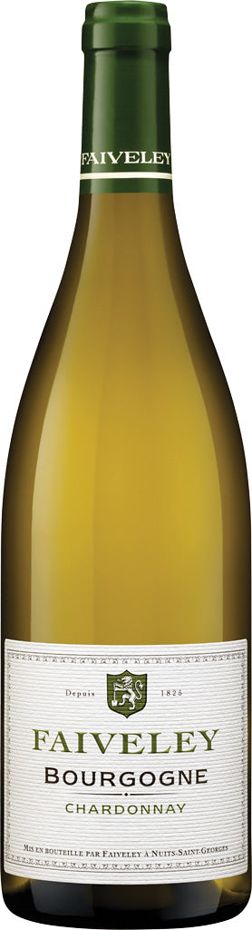 Domaine Faiveley Bourgogne Chardonnay 2022 750ml – Mission Wine & Spirits