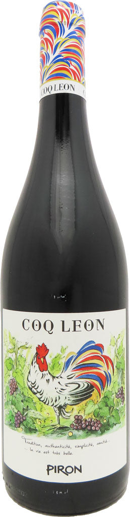 Dominique Piron Coq Leon 750ml – Mission Liquor