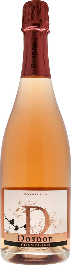 Dosnon Recolte Brut Rose NV 750ml – Mission Liquor