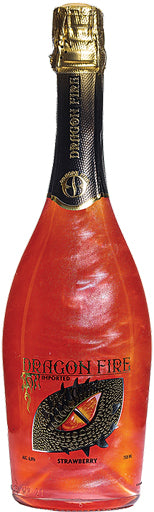 Dragon Fire Sparkling Wine Strawberry 750ml – Mission Wine & Spirits