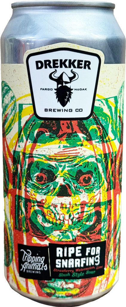 Drekker/ Tripping Animals Ripe For Snarfing Sour 16ozCan – Mission Wine ...