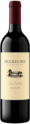Duckhorn Merlot 2022 750ml – Mission Wine & Spirits