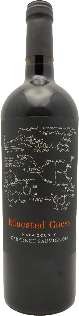 Educated Guess Cabernet Sauvignon Napa 2023 750ml – Mission Liquor