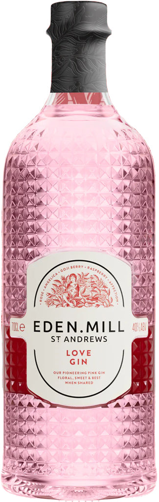 Eden Mill St. Andrews Love Gin 700ml – Mission Liquor