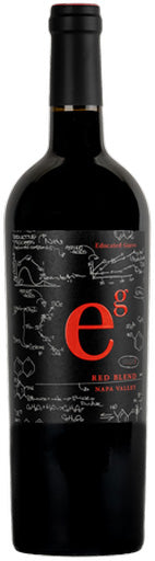 Educated Guess Reserve Red Blend Napa 2022 750ml – Mission Wine & Spirits